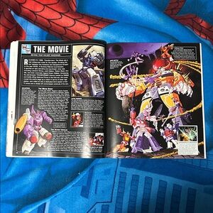 Hasbro | Art | Transformers The Ultimate Guide Book 207 Revised Edition ...